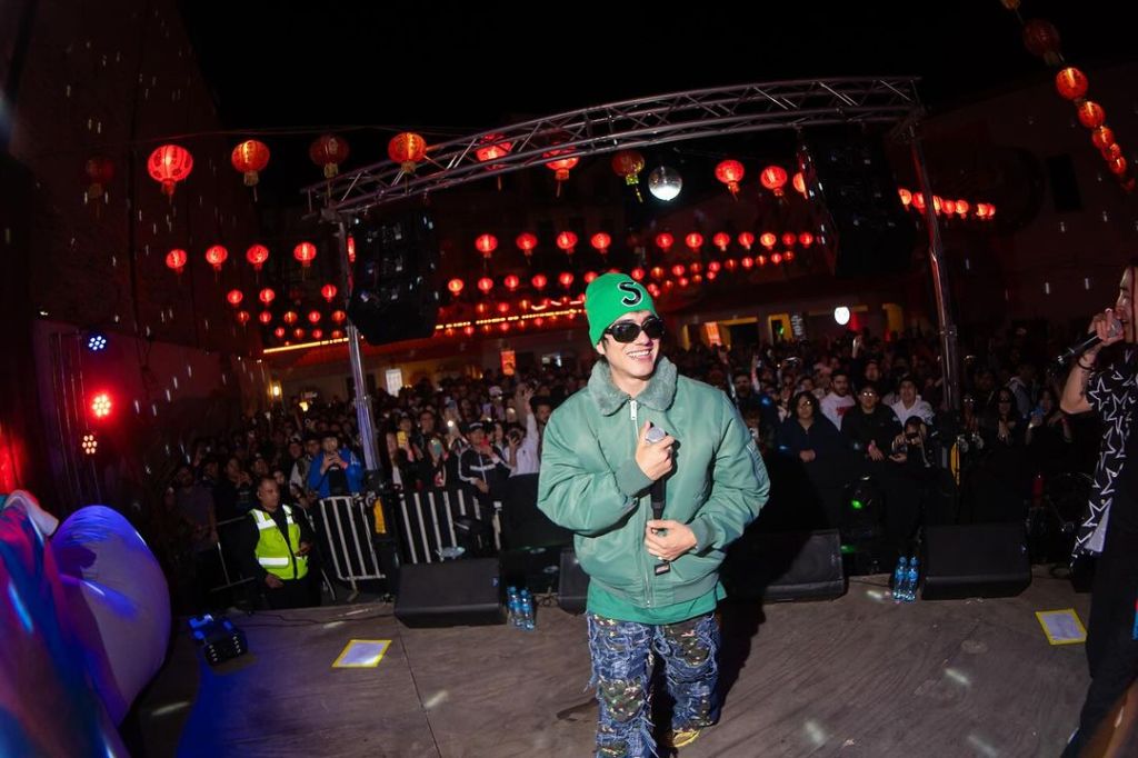 Entrevista con Robot95: El hip hop mexicano ya tiene a su representante ...